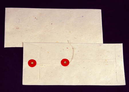 Handmade Paper Envelopes | Wild Paper handmade paper